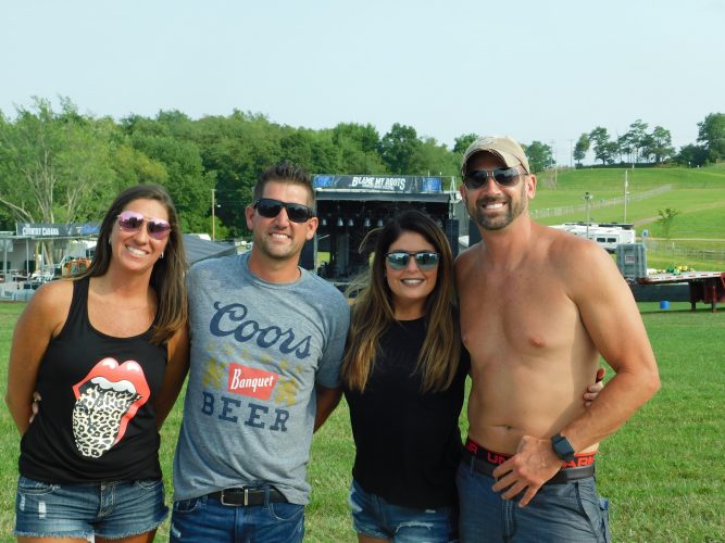 Enthusiasm High At ‘Blame My Roots’ Fest in Belmont County | News ...